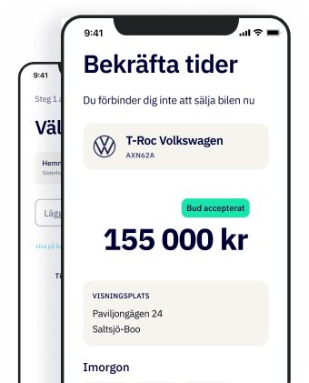 Hittat en bil på Blocket? Köp den hjälp av Blipp