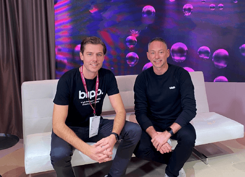 Boka tid med Blipp - Experthjälp på garageuppfarten